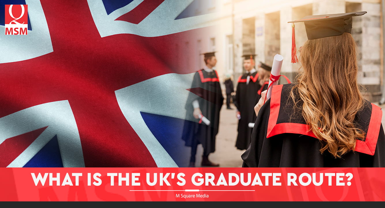 What Is The UK s Graduate Route MSM GMO